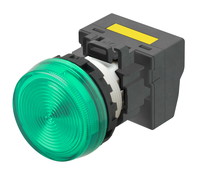 OMRON M22N-BN-TGA-GD-P Pilot & Indicator Light for sale