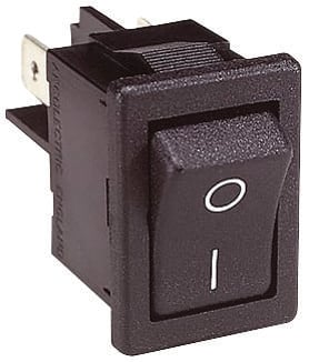 Bulgin H8550VBBB Rocker Switch for sale