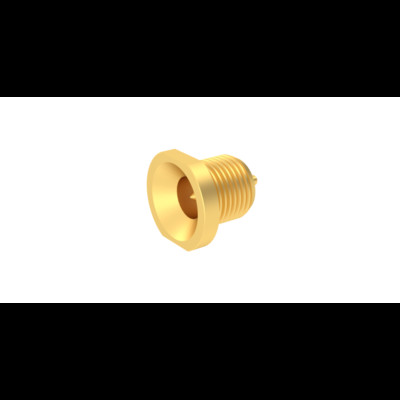 SMP-MAX / STRAIGHT MALE RECEPTACLE FOR SMT SLIDE TYPE