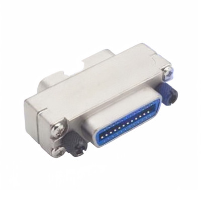 L-com DIY-HD15CMF D-Sub D-Shaped Connector Adapter