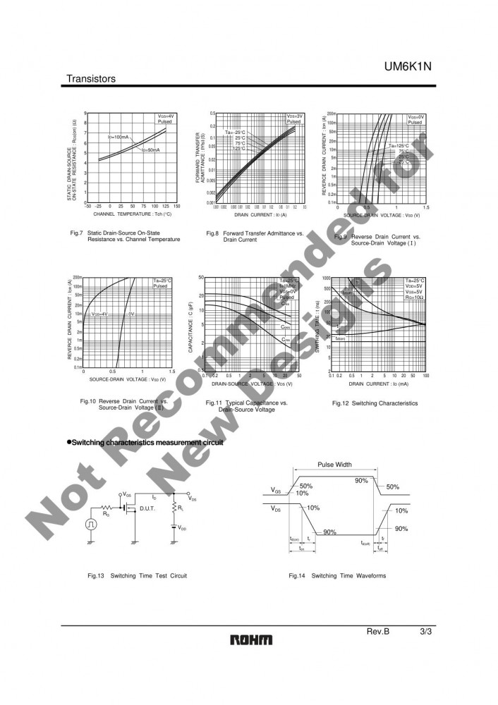UM6K1N technical document page 3