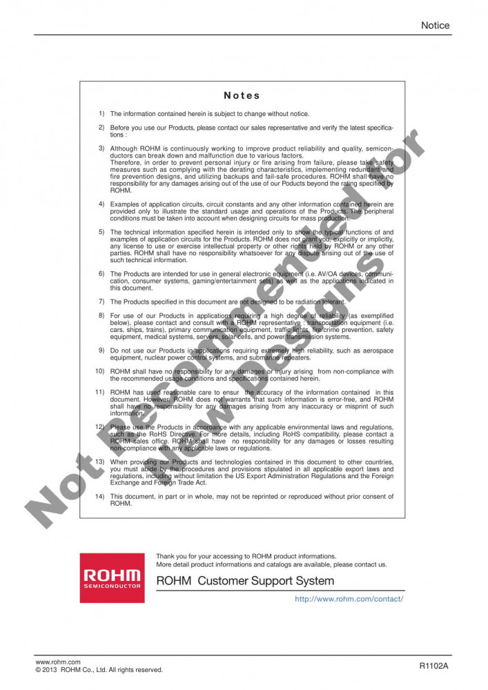 UM6K1N technical document page 4