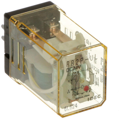 IDEC RR2P-ULDC24V for sale
