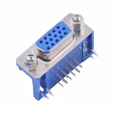 XKB Connection X0709FT7BL3 D-Sub Connector