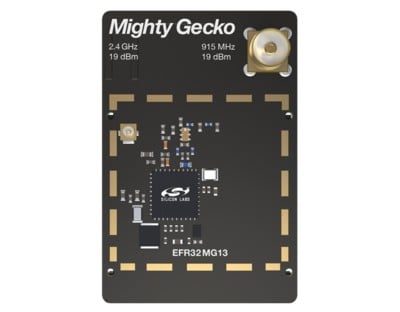 SILICON LABS SLWRB4311B RF Wireless Evaluation Board