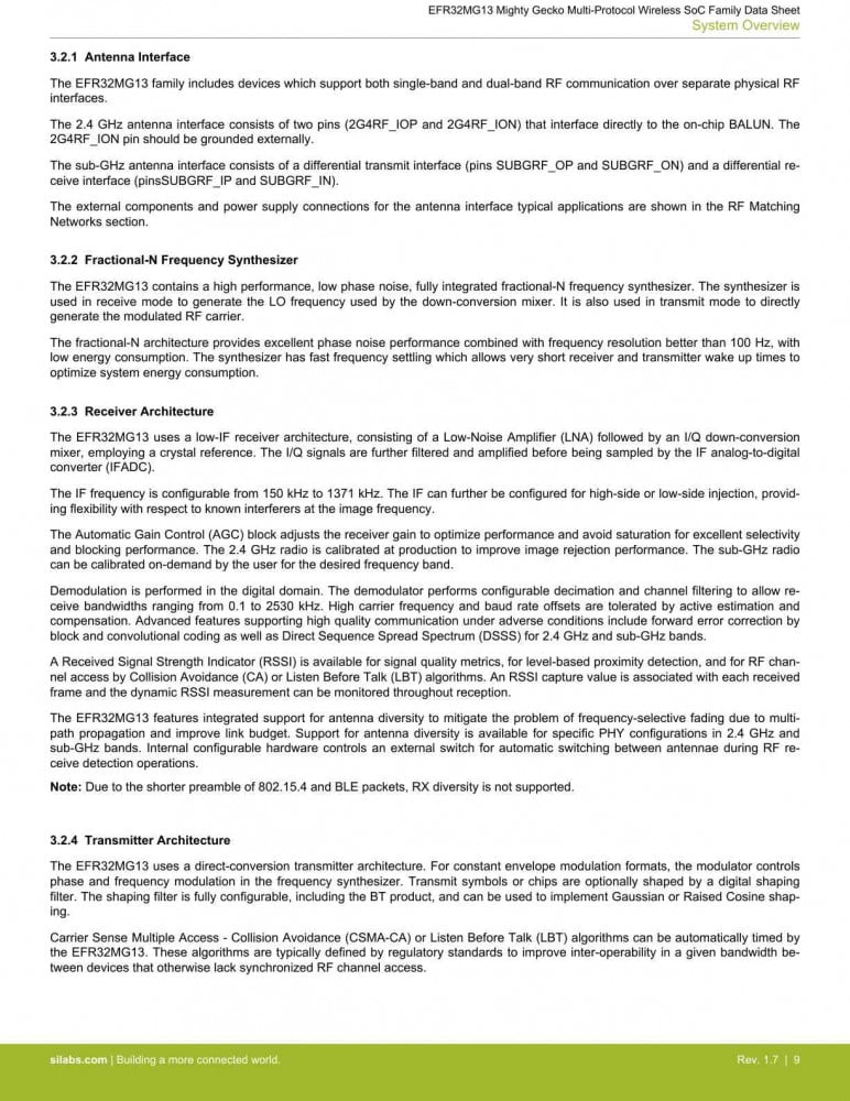 SLWRB4158A technical document page 9