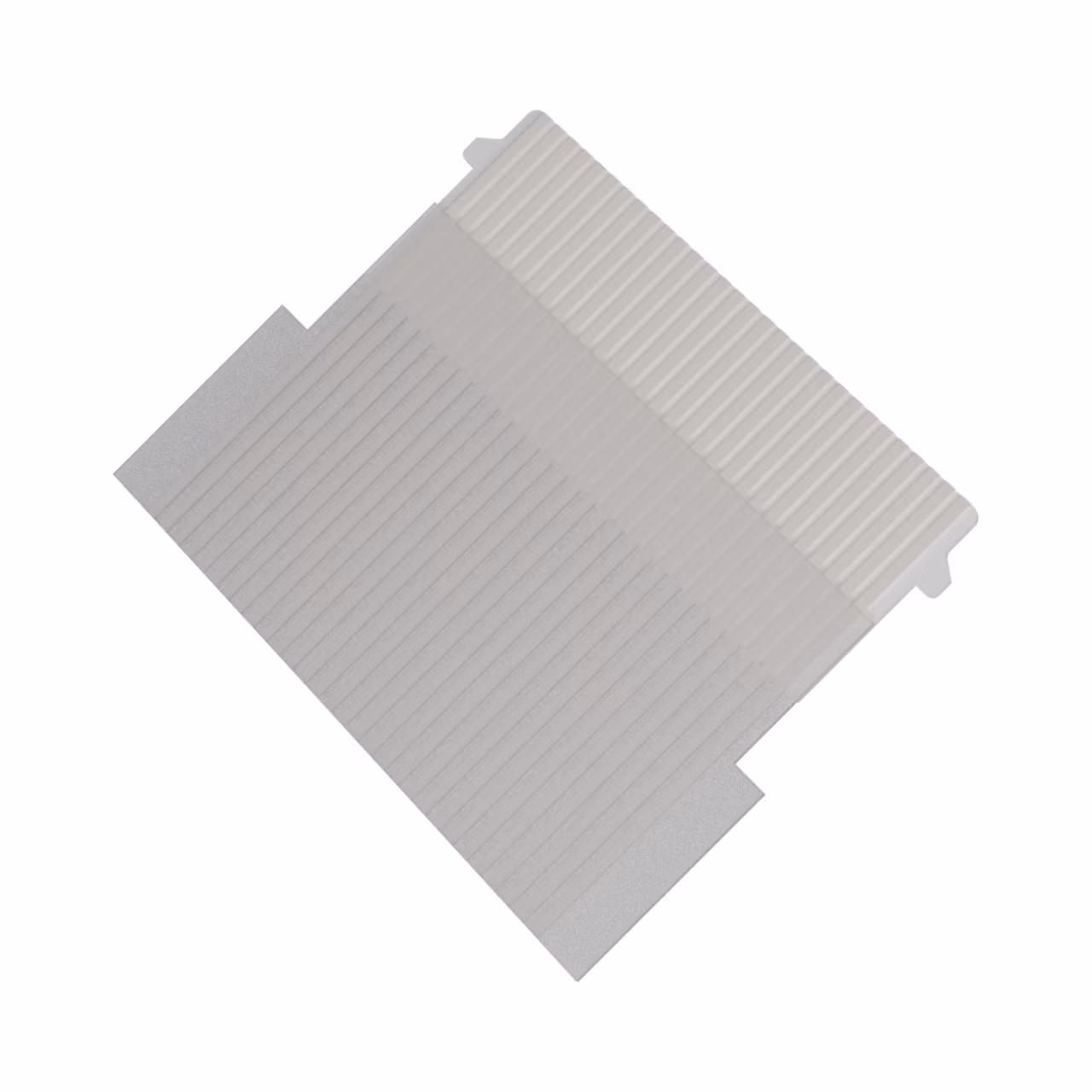 0.50mm Pitch Premo-Flex FFC Jumper with Latching Ears, Opposite Side Contacts (Type D), 178.00mm Cable Length, Tin (Sn) Plating, 30 Circuits for sale