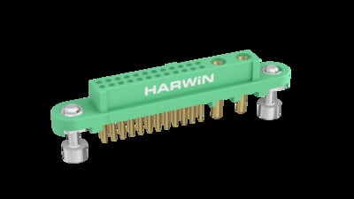 Harwin B5741-206-F-T-2 Female Socket Header Receptacle