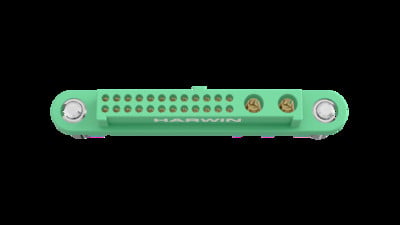 Harwin G125-FV124F1-02AB000P Female Socket Header Receptacle for sale