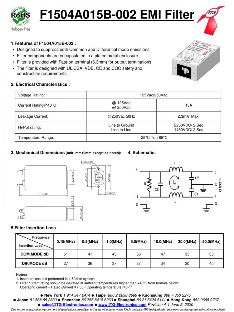 F1504A015B-002 product document image