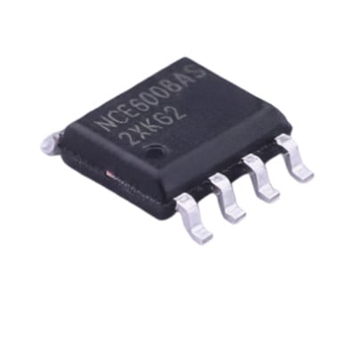 NCE NCE60ND08S Single N-Channel MOSFET