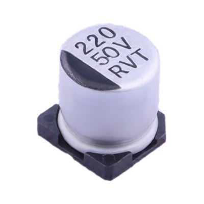 Chengx RVT2A220M0810 Aluminum Electrolytic Capacitor