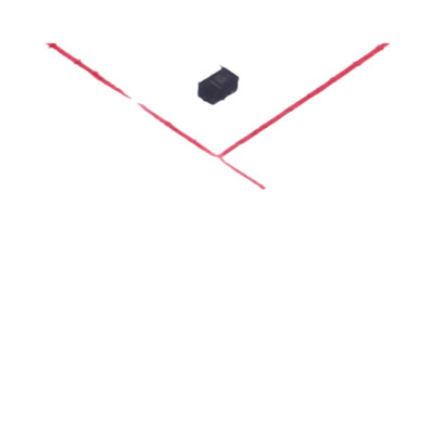 DIODES DESD3V3E1BL-7B TVS Diode
