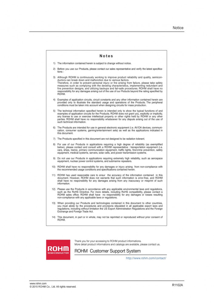 UMH9N datasheet page 8