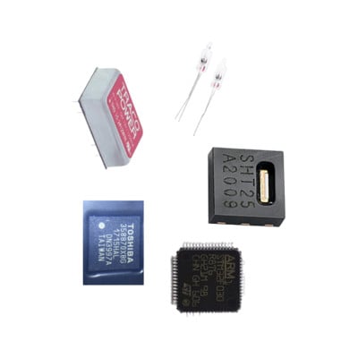 onsemi DTA114YM3T5G Single Pre-Biased Bipolar Transistor