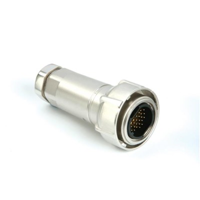 Bulgin PXM7012/32S/CR Circular Connector Housing