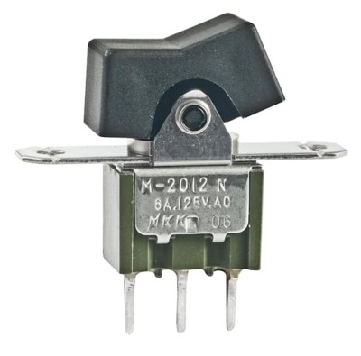 Snap-in Mount Miniature Rocker