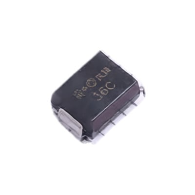 R+O P4SMA6.8CA TVS Diode