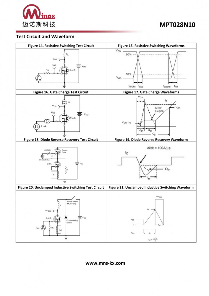 MPT028N10 datasheet page 7