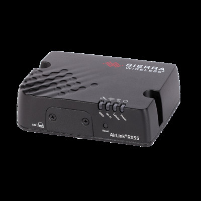 AirLink® RX55 Rugged Industrial 4G LTE IoT Router for sale