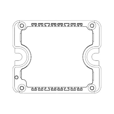 MICROCHIP MSCDC100H70AG