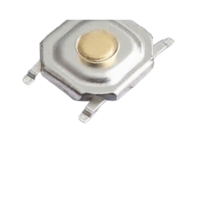 BXCONN TS1601-CZ38HBM Tactile Switch