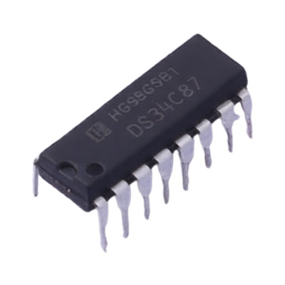 HGSEMI DS34C87N Driver Receiver Transceiver Chip for sale