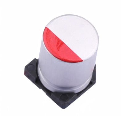 BERYL Electronic Tech PCU035M101E080SM1R Aluminum-Polymer Capacitor