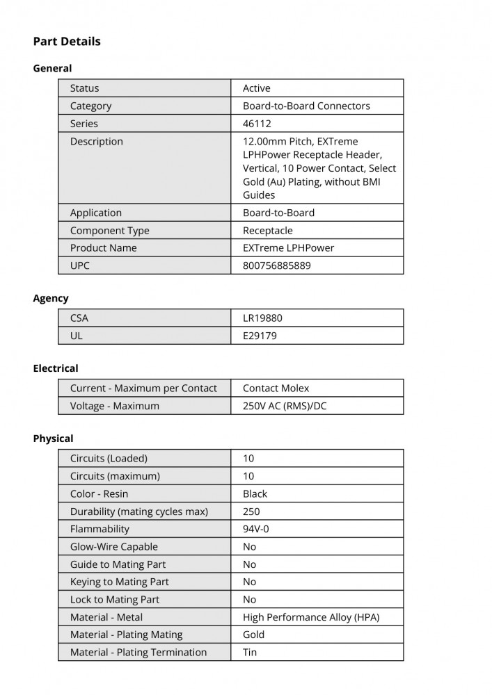 461121001 technical document page 2