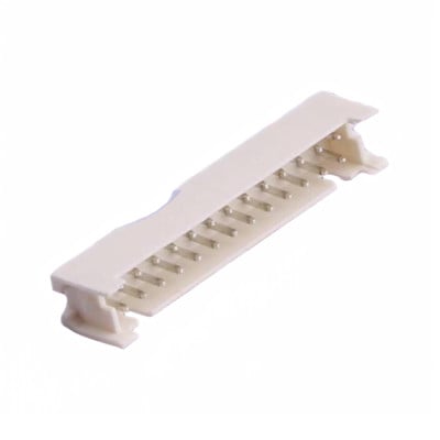 Hongxing HX20017-18WAP WH Male Pin Header Connector