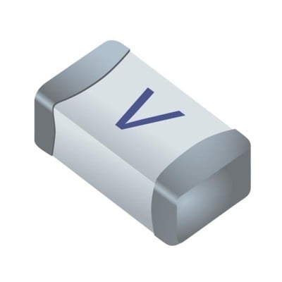 BOURNS SF-1206HV20M-2 High-Voltage Fuse Chip