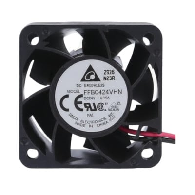 DELTA FFB0924EHE DC Brushless Fan (BLDC) – High-Performance Cooling Fan