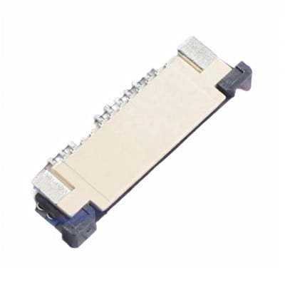 SAMZO 5C6DC2510 FFC FPC Flat Flexible Connector Assembly
