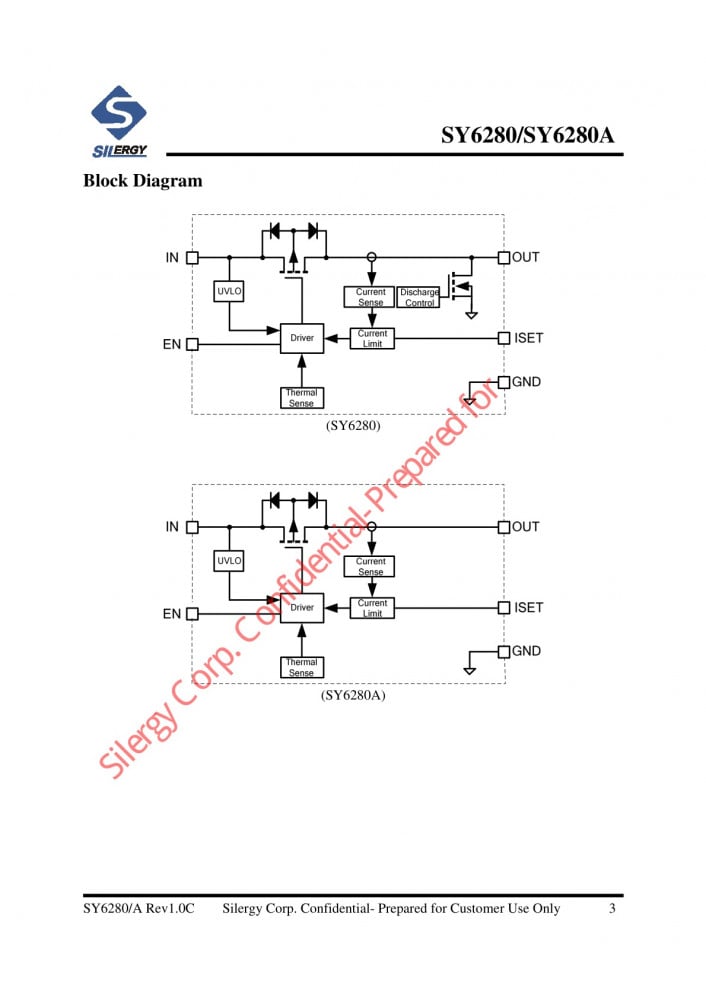 SY6280AAAC datasheet page 3