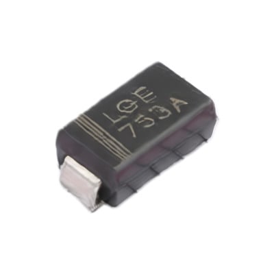 LGE 1SMA4746A Single Zener Diode