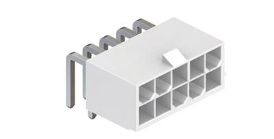 CNC Tech 4282-1-0100-02-SP Male Header Pins