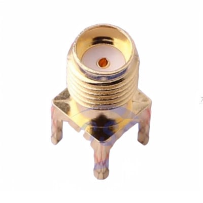 TE Connectivity 5-1814832-2 Coaxial Connector RF Assembly for sale