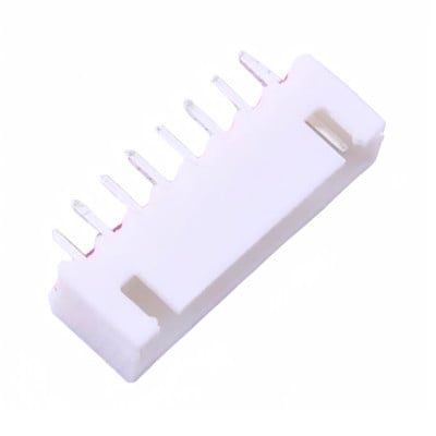 SHOU HAN 2.54mm-8P LT Male Pin Header