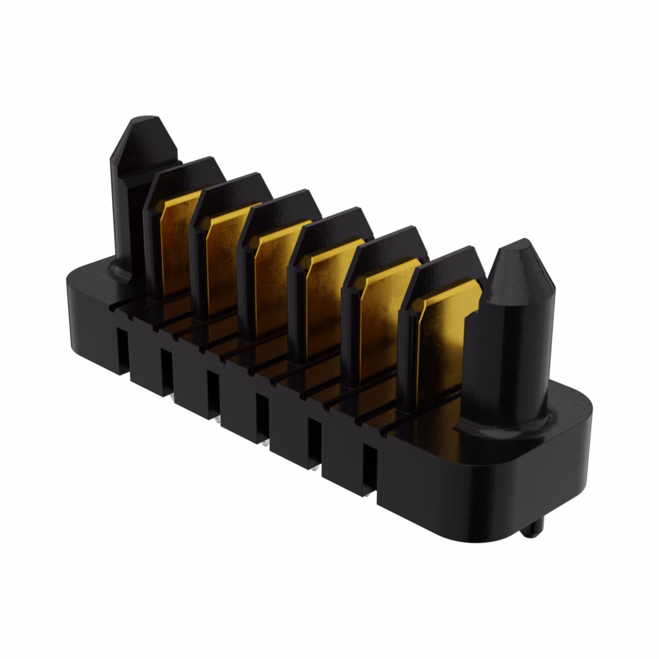 EXTreme Ten60Power Board-to-Board Vertical Plug Assembly with Guide Pins, 6 Split Power Circuits for sale