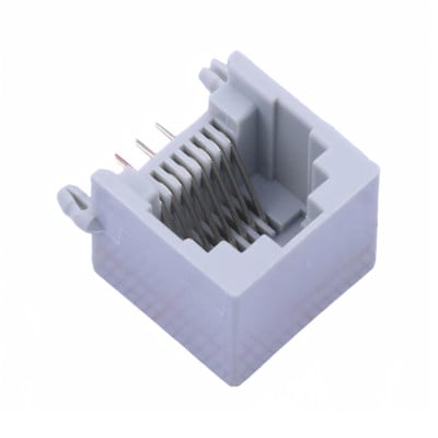 MINTRON MT5224IWA3DY1027 Modular Ethernet Connector Jack