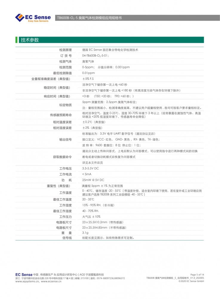 TB600B-O3-5 datasheet page 6