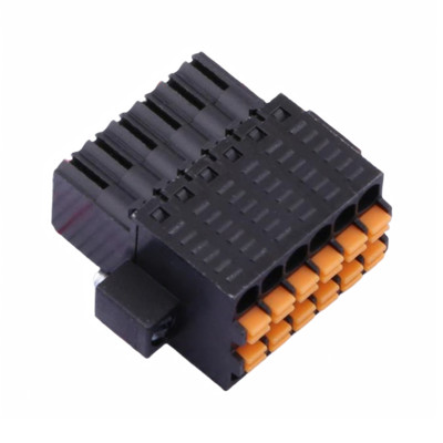 JILN JL15EDGKDHM-25412B01 Header Plug Socket Chip