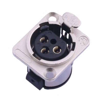 Neutrik NC5FAH Circular Connector Assembly