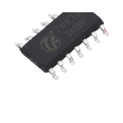 GR 74HC14S Hex Schmitt-Trigger Inverter