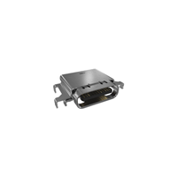 Amphenol 12401598E4#2A USB, DVI, HDMI Connector Assembly
