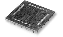 JEDEC Surface Mount-to-DIP SOT-25, SOT-23A-6 Adapter – P/N 1110748