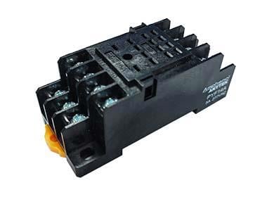 Amphenol PYF14A00G Relay Socket for sale