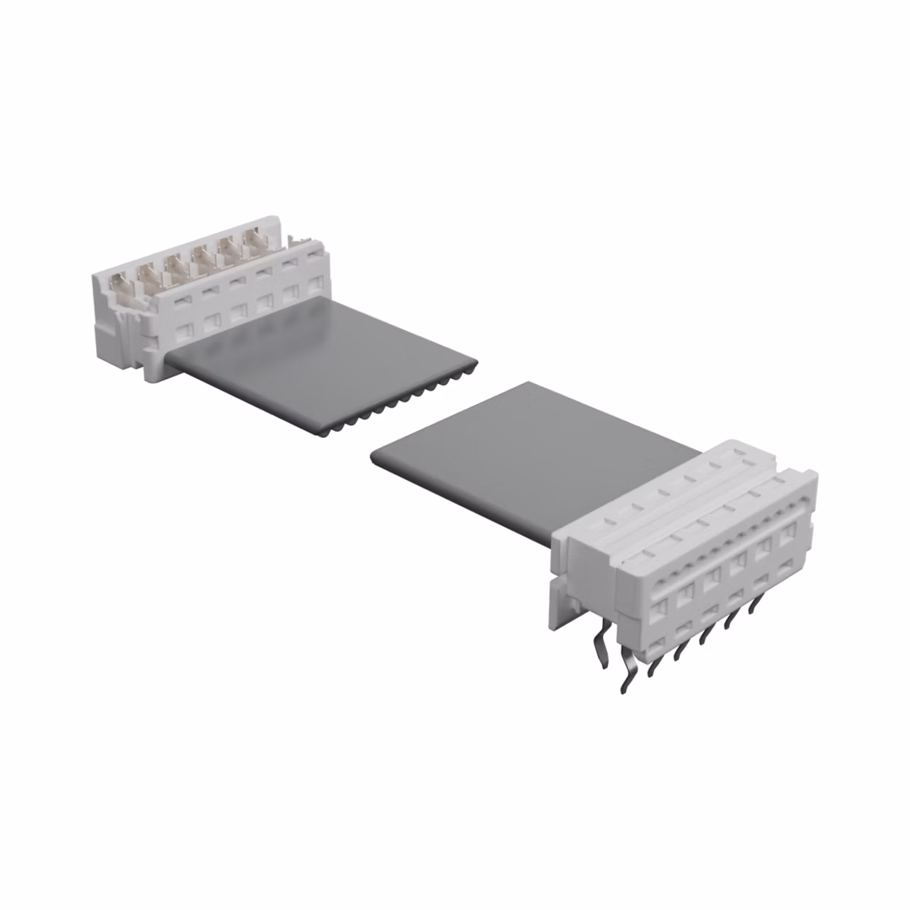 Picoflex PF-50 IDT-to-Board-in Z-Style, 12 Circuits, 0.23m Length for sale