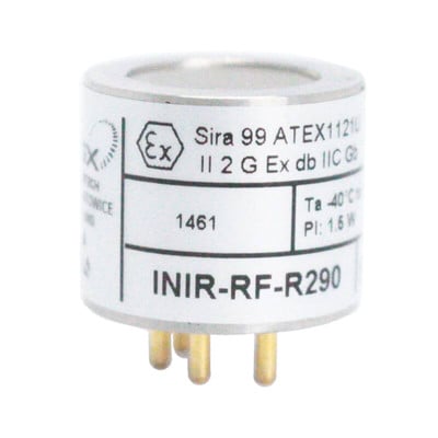 Amphenol INIR-RF-R600 Gas Sensor Chip