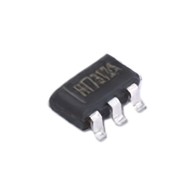 HTCSEMI HT8312ARTZ Digital to Analog Converter (DAC) Chip